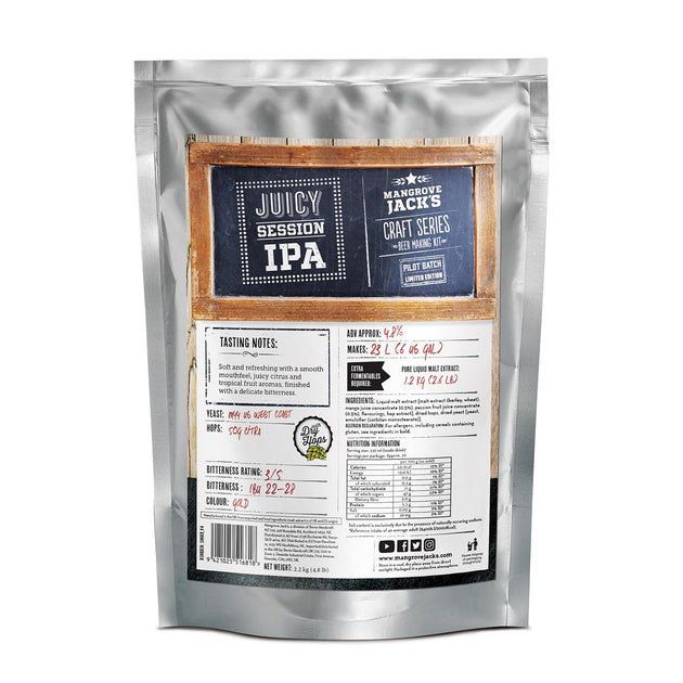 Specials – Brewcraft
