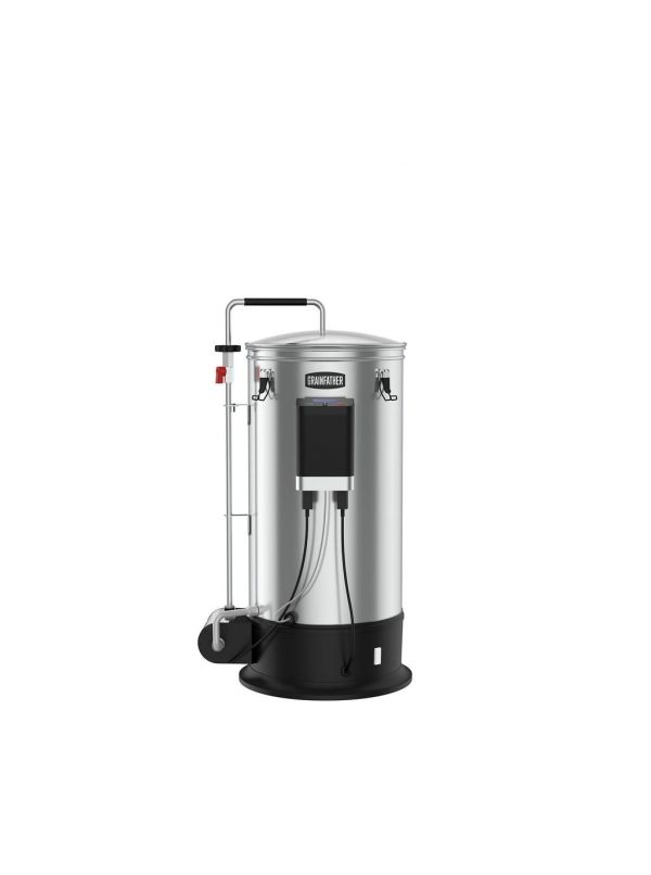 The Grainfather All-In-One Brewing System – Brewcraft