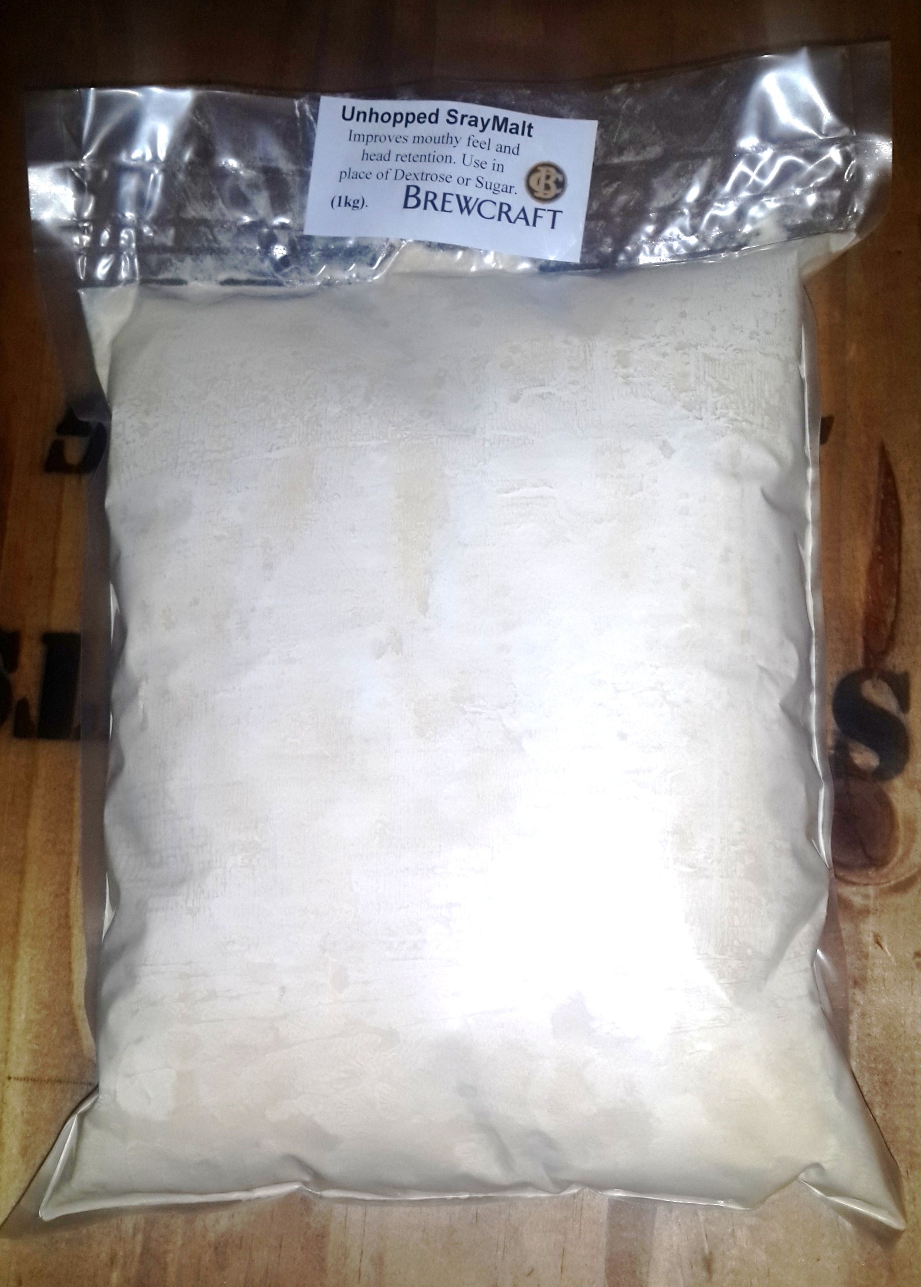 Spray Dry Malt - 500g – Brewcraft