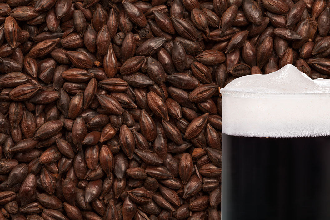 Best Roasted Barley - 1Kg – Brewcraft