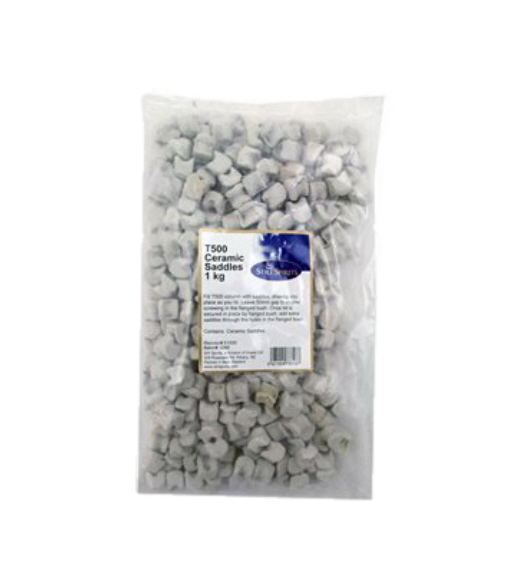 T500 Ceramic Berl Saddles – Brewcraft