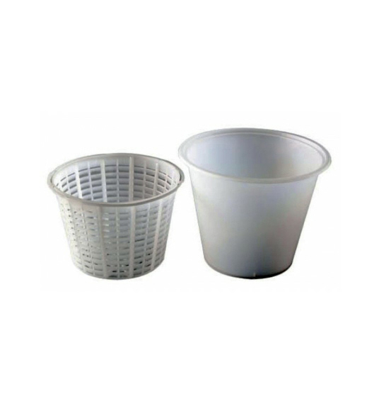 Mad Millie Small Ricotta Container & Basket – Brewcraft