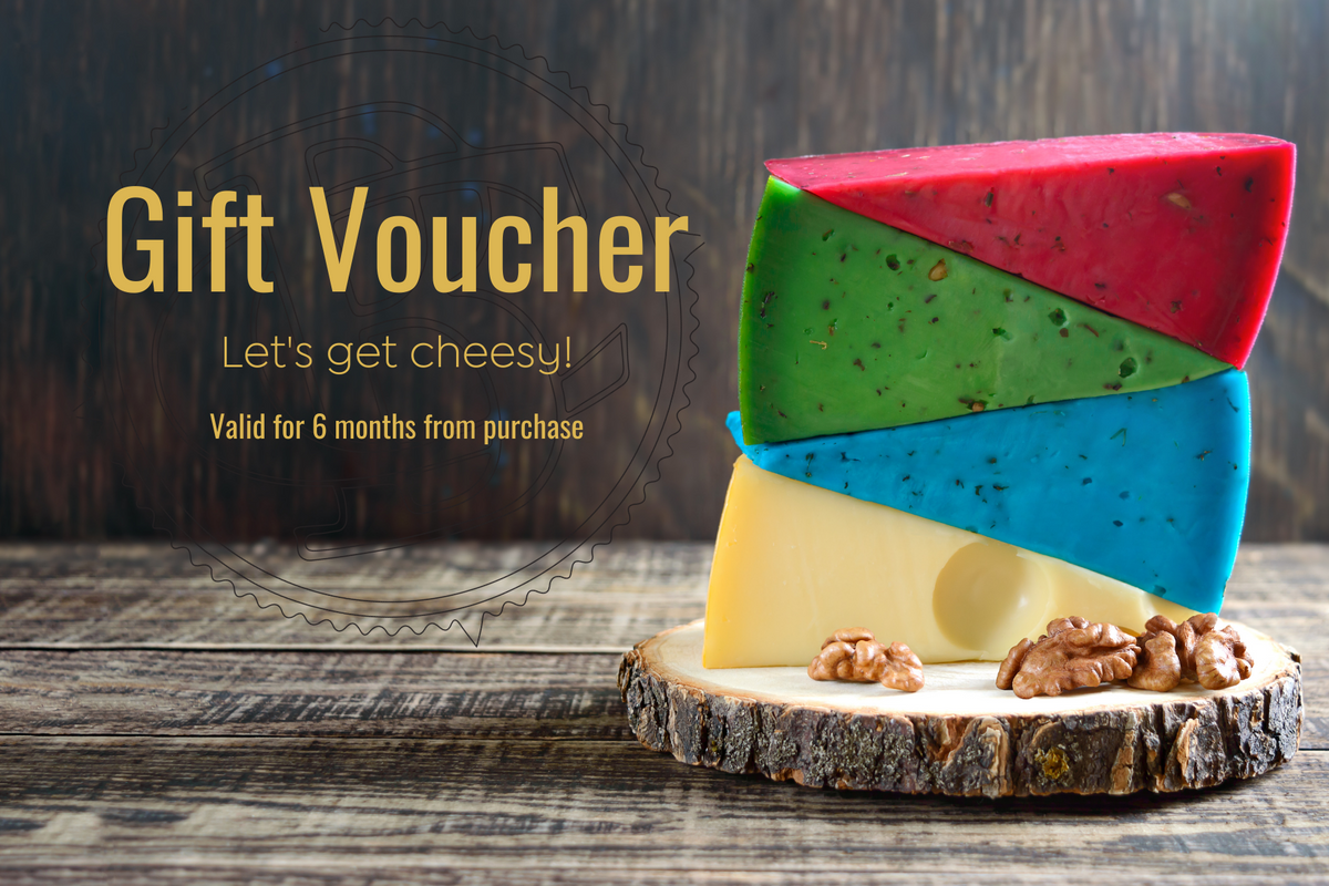 Cheese Voucher – Brewcraft