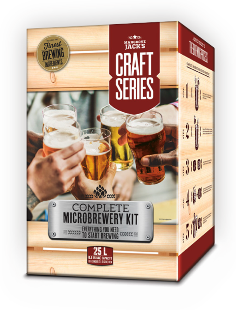 Starter Brewery Kits – Brewcraft